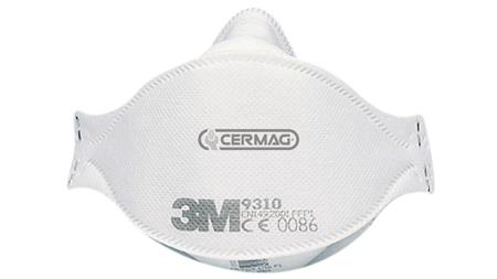 ZAŠČITNA MASKA ZA STRUPENE SNOVI IN TEKOČINE (20 kom) | Agritehnika d.o.o.